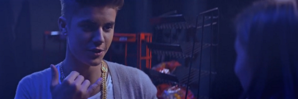 Confident - Oficial Music Video ~ Justin Bieber Noticias
