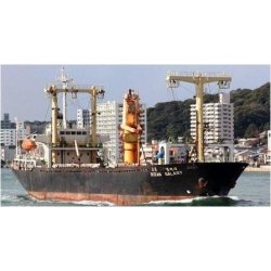 Vessels For Sale: M/V OCEAN GALAXY