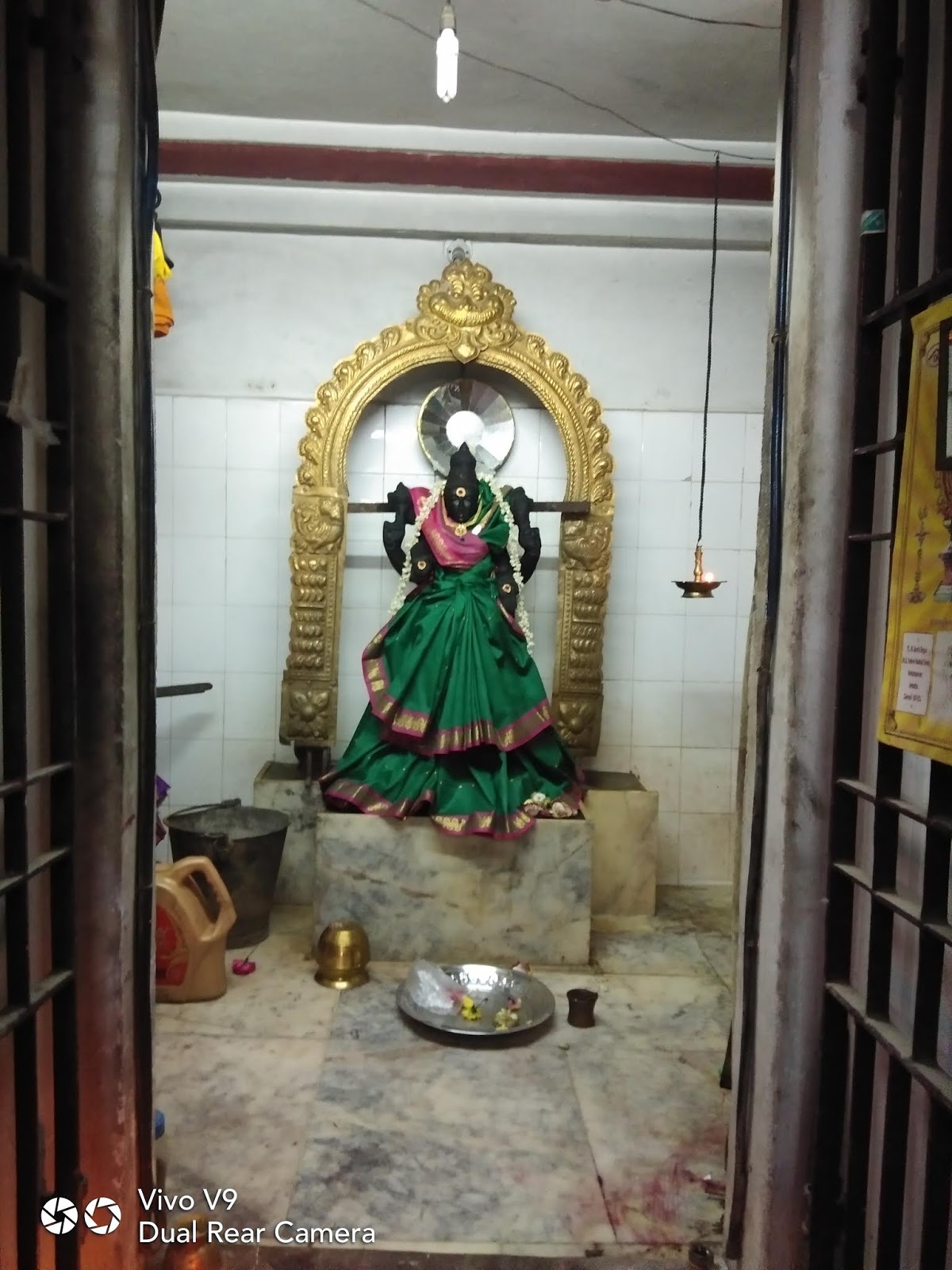 KARUKKU SHIVA TEMPLE