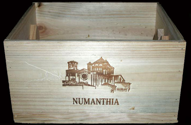 Wooden Wine Boxes & Wine Crates