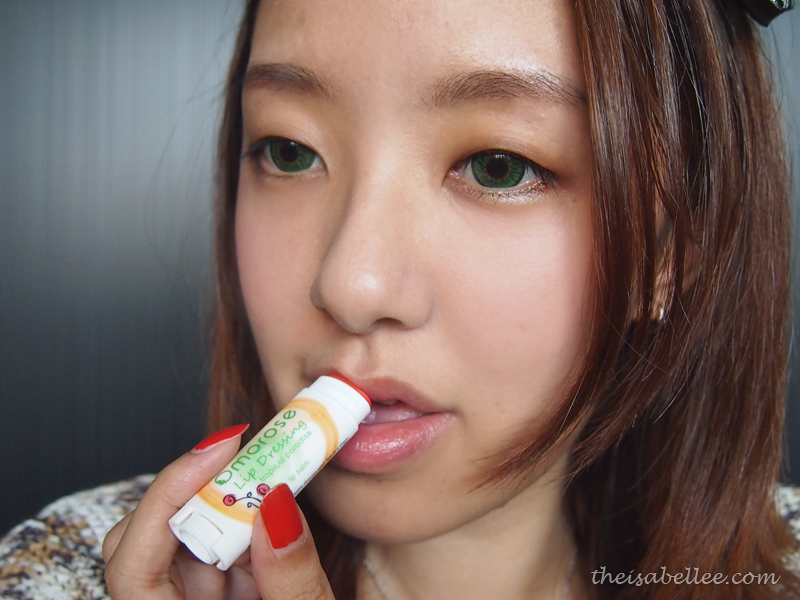 Isabel Lee | Malaysian Beauty & Lifestyle Blogger: Omorose Cosmetics ...