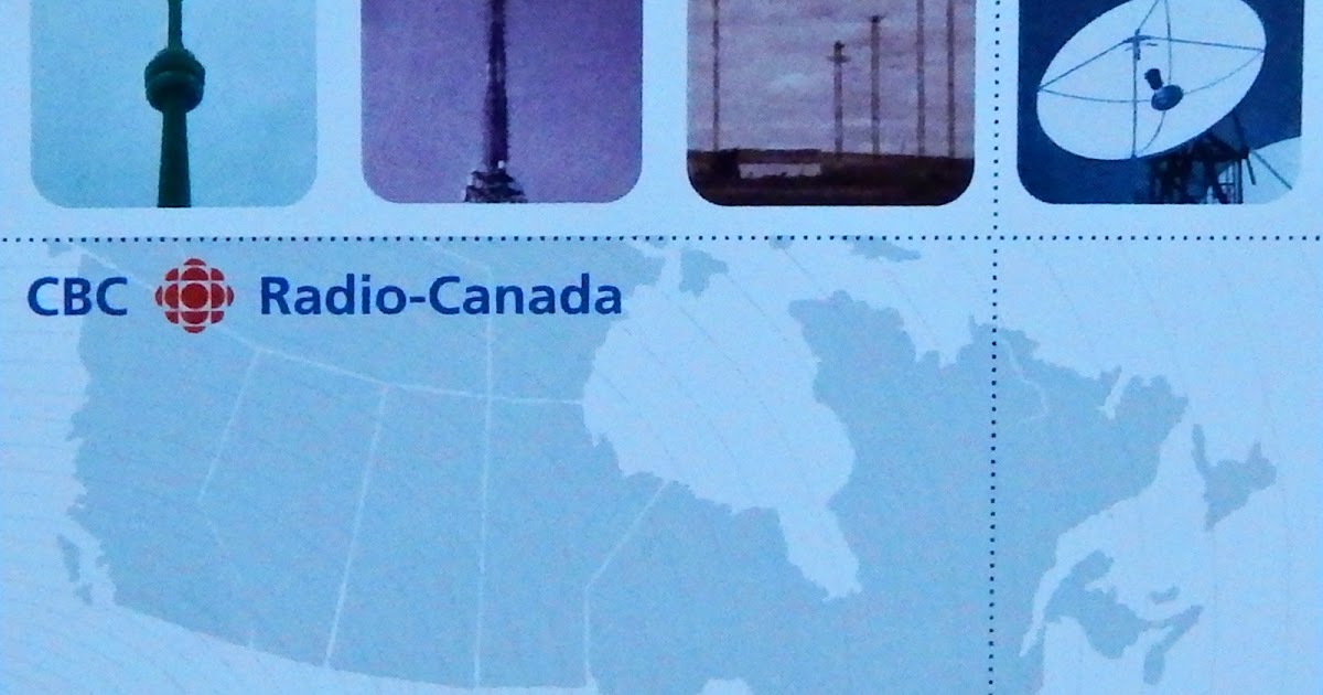 My World Berlin 내 세계는 베를린입니다 : QSL-Karte von CBC Radio One - QSL card ...