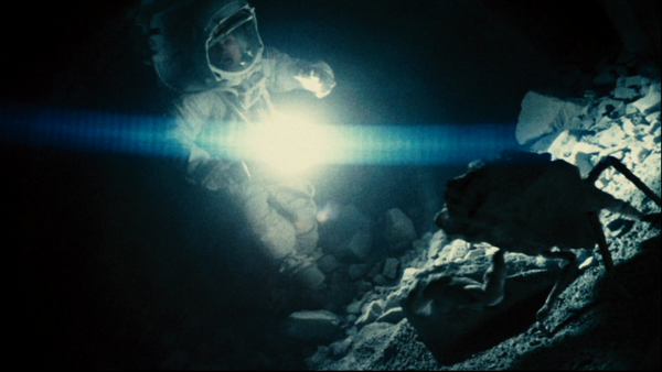 Apollo 18 Creature Revealed