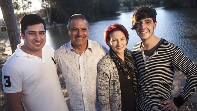 Josie's Juice: Oliver and Rosemarie Zammit on 'king-hits': "We have a ...