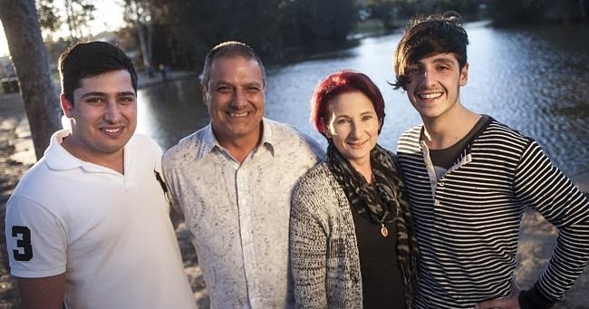 Josie's Juice: Oliver and Rosemarie Zammit on 'king-hits': "We have a ...