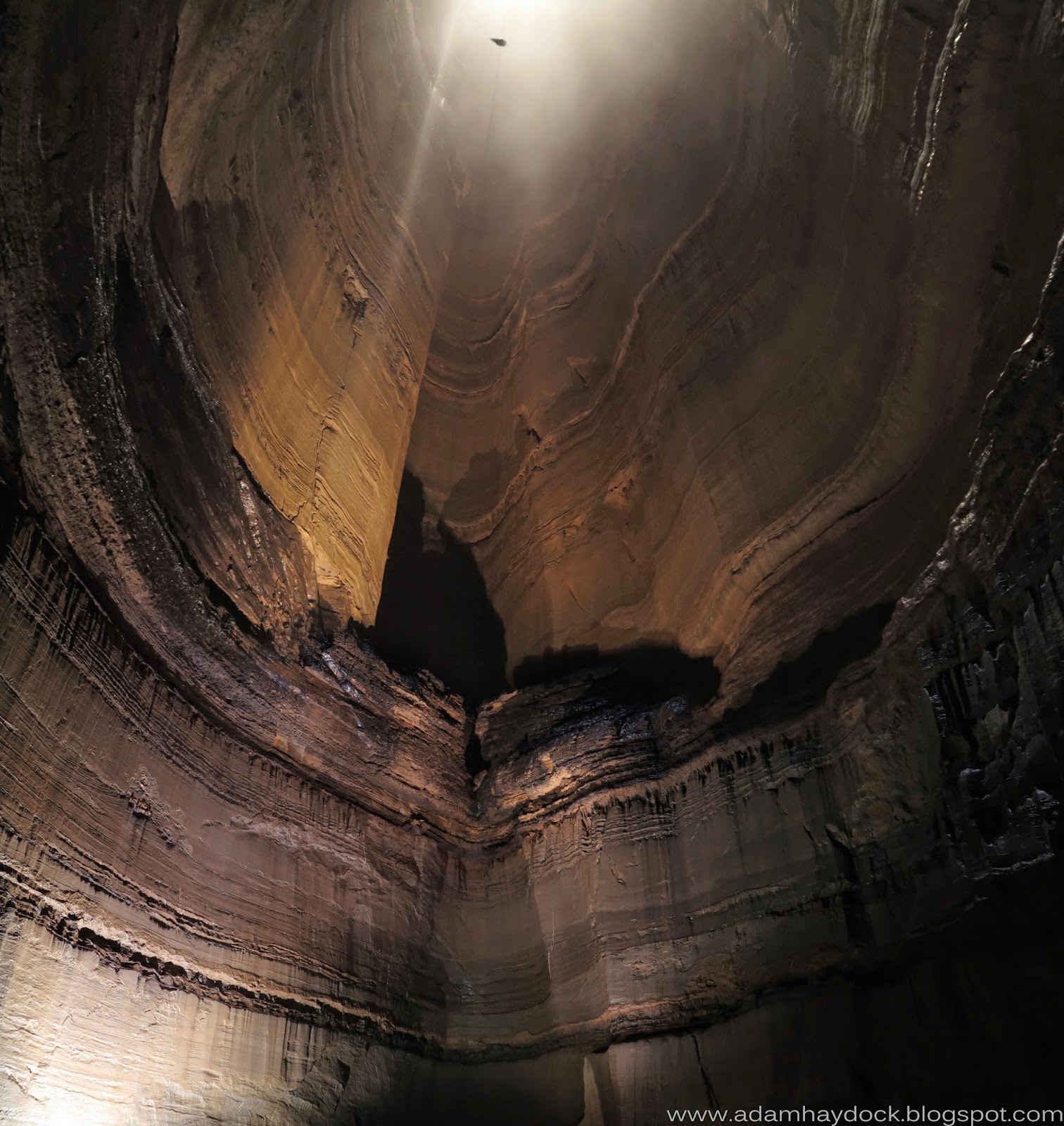 FANTASTIC PIT..YES!! - ADAM HAYDOCK