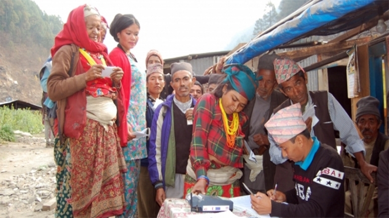 Cross cultural communication: culture shock in Nepal