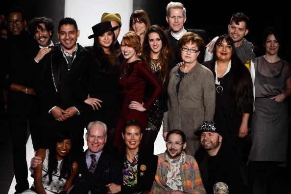 Blogging Project Runway - The Original Project Runway Fan Blog: Season ...