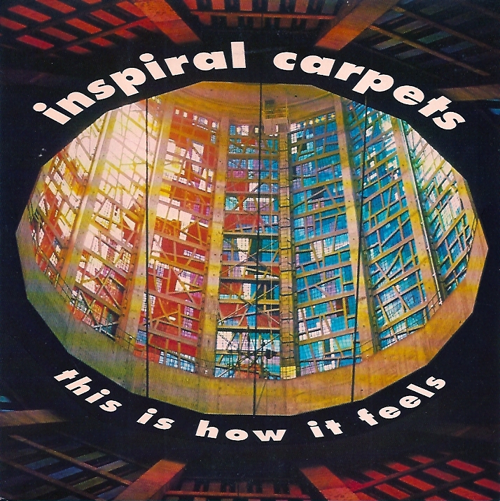 sound + vision: Inspiral Carpets, 1990