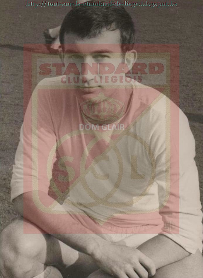 Le Standard de Liège d'hier à aujourd'hui: Roger CLAESSEN dit "Roger la ...