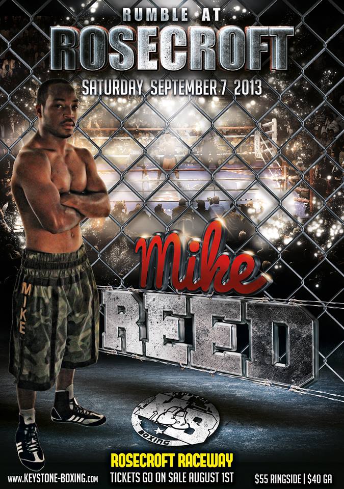 ProAmFightTalk with Juan Marshall: Keystone Boxing Keeping Professional ...