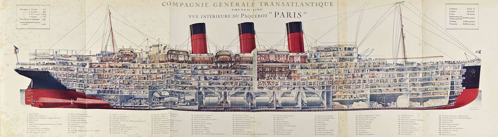 SS Paris | Passenger-ships-and-liners Wiki | Fandom