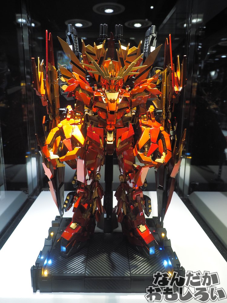 GUNDAM GUY: Gunpla Builders World Cup (GBWC) 2016 Japan - Finalist ...
