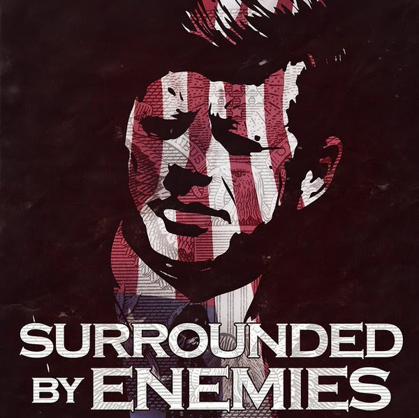 BooksChatter: ℚ♫ Surrounded by Enemies: Breakpoint [1] - Bryce Zabel
