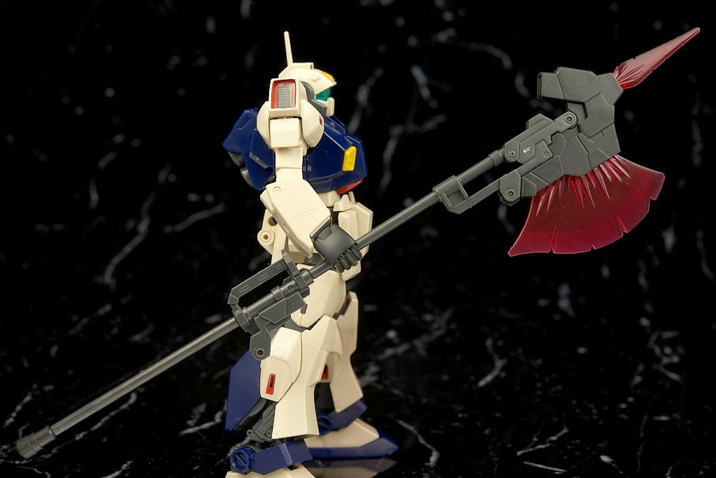 GUNDAM GUY: Bandai Builder Parts: MS 1/144 Weapon System Set 007 ...