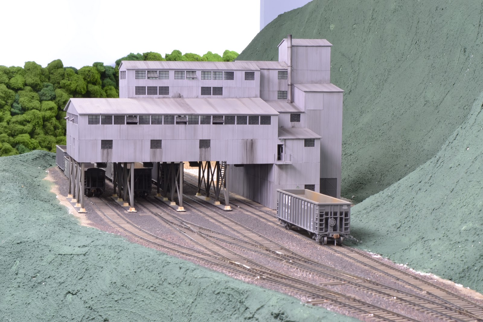 Chesapeake, Wheeling and Erie Railroad: 2011