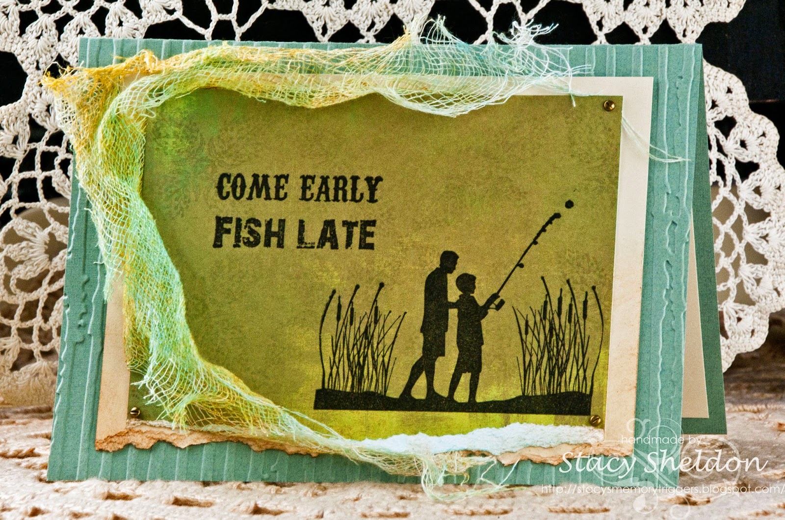 Stacy's Memory Triggers: Fish Late