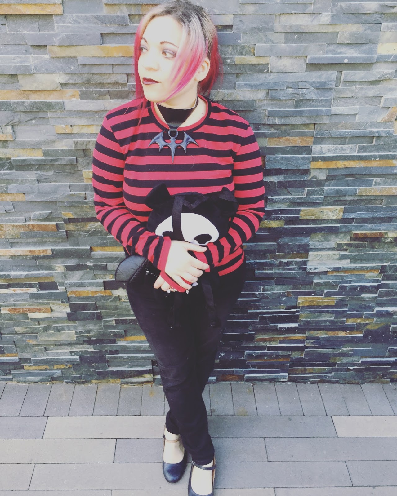 Eternal Wynter: Outfit inspiration: Marilyn Manson