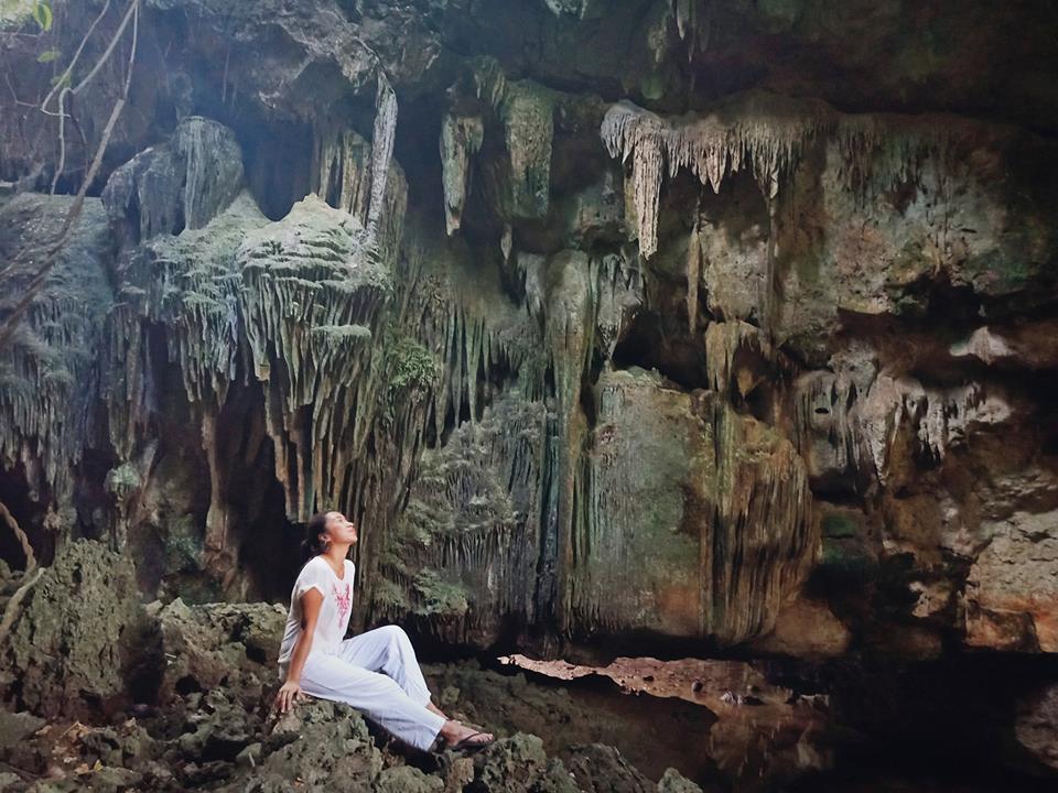 BALOBOC CAVE, TAWI-TAWI