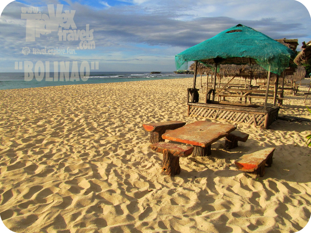 Patar Beach: The Golden Sands and the Golden Bolinao Sunset - Travex ...