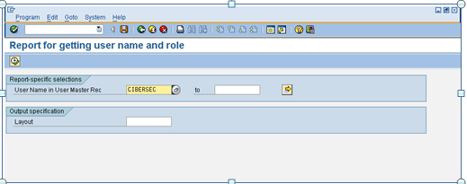 SAPSECURITY: SAP TABLE Joining using T-code SQVI