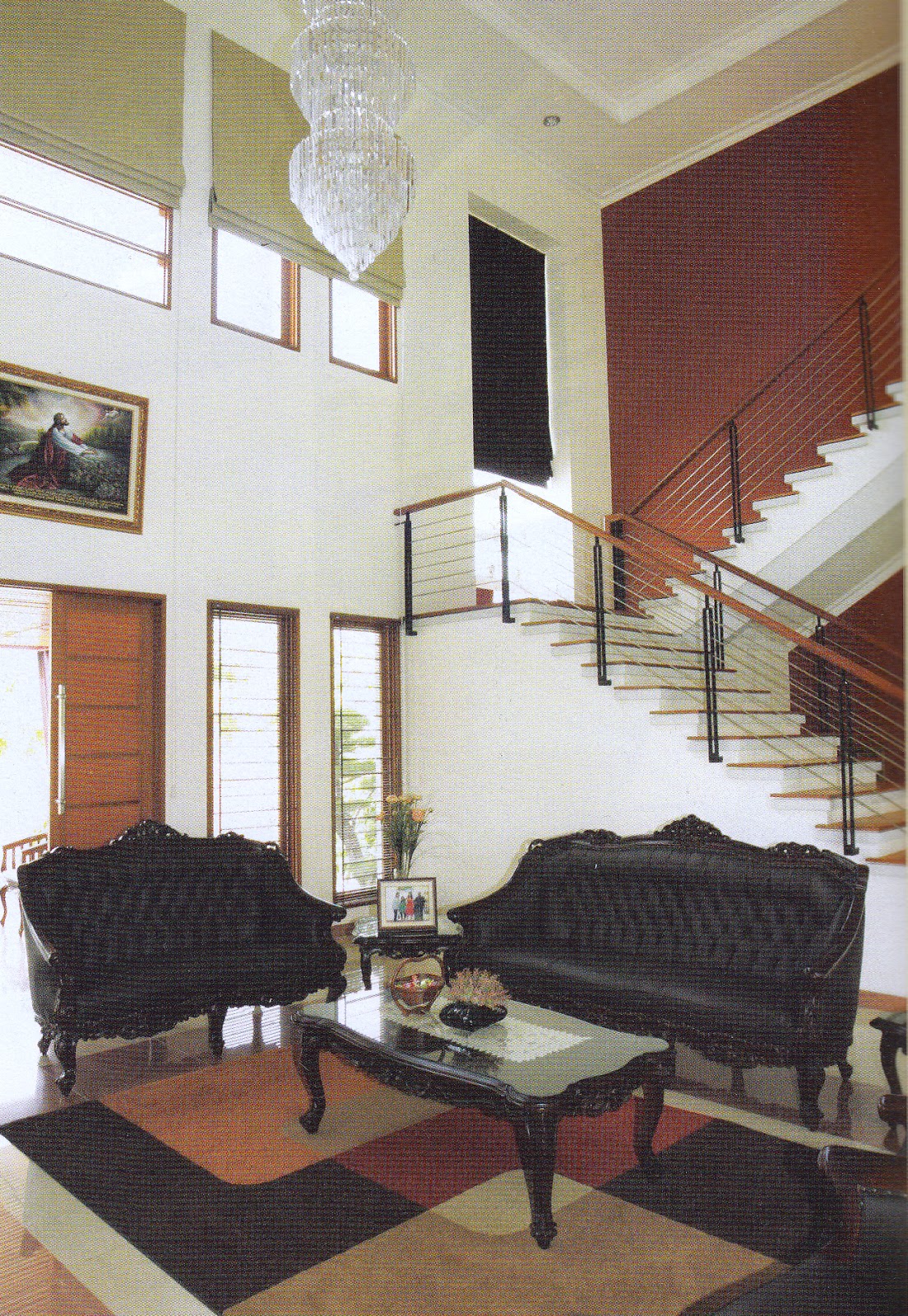 jurus jurus bisnis properti: Dinding Penuh Jendela Ciptakan Kesejukan