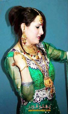 Pashto Singer Doctor Laila Khan New Photos