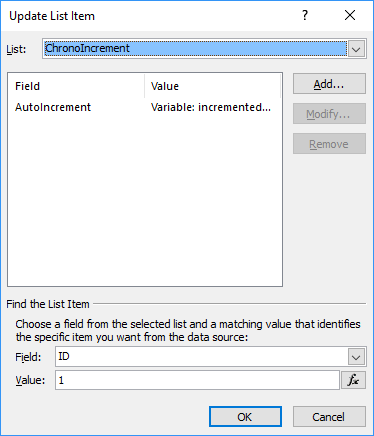 Walk Through SharePoint 2016: Column Auto Increment through SharePoint ...