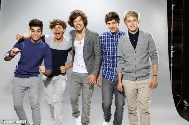 Poland One Direction: Sesja SNL