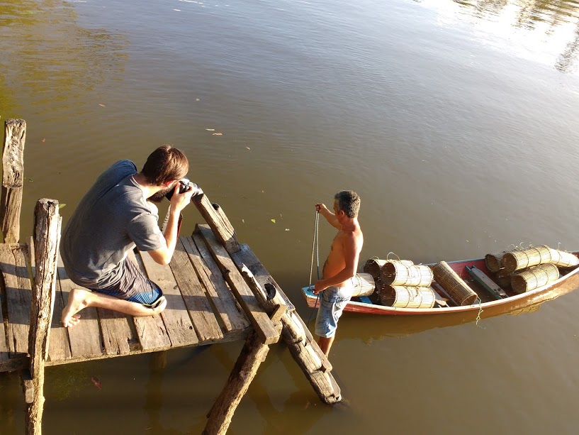 Documentário sobre tradições ribeirinhas será apresentado em Cametá ...