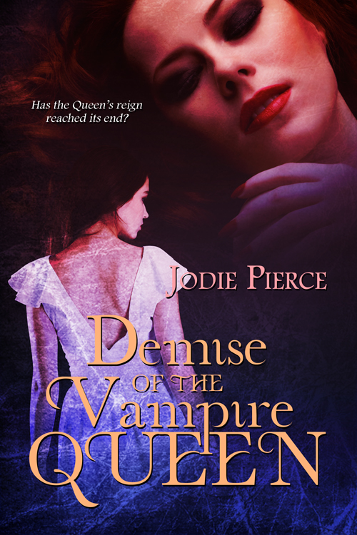 Authors from Everywhere! : A visit from The Vampire Queen!