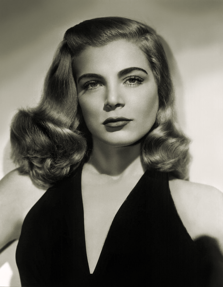 Gods and Foolish Grandeur: Noir perfection - Lizabeth Scott in ...