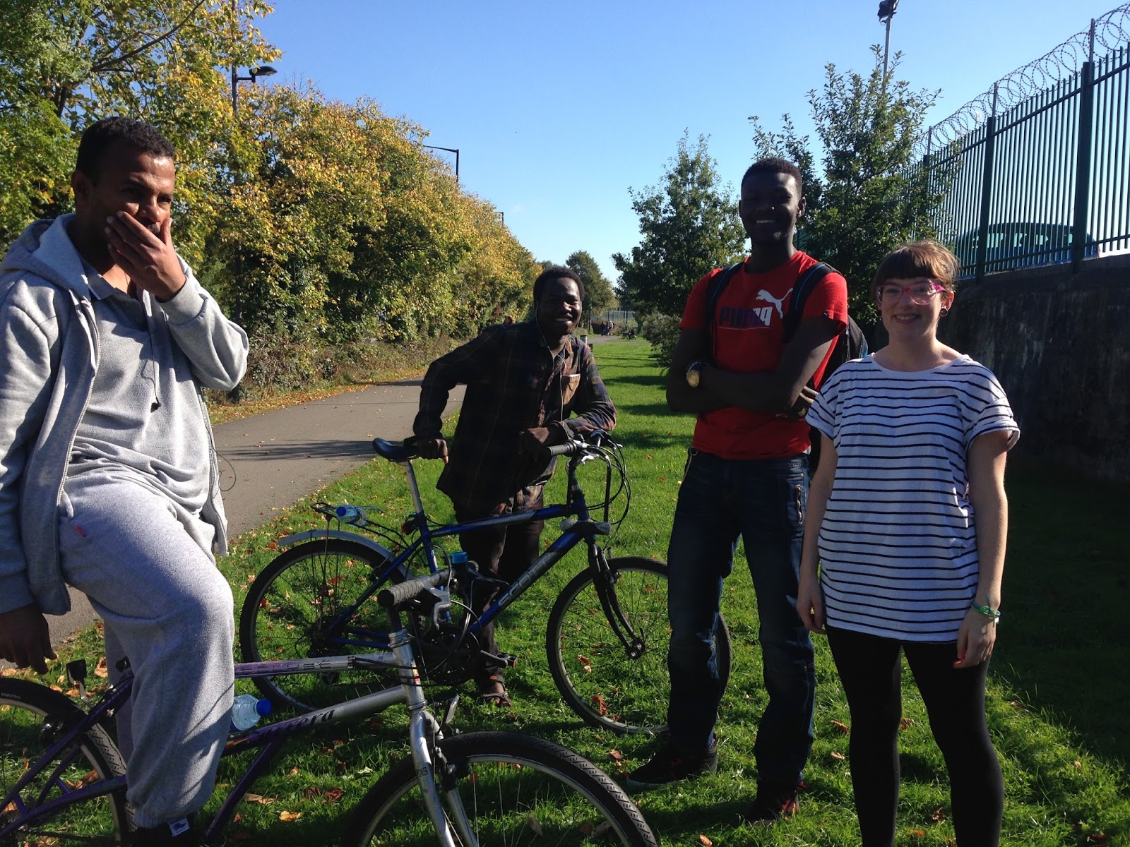 Ashley Community Housing