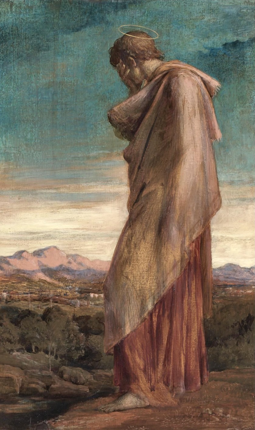 George Richmond RA (1809-1896) | Tutt'Art@ | Masterpieces