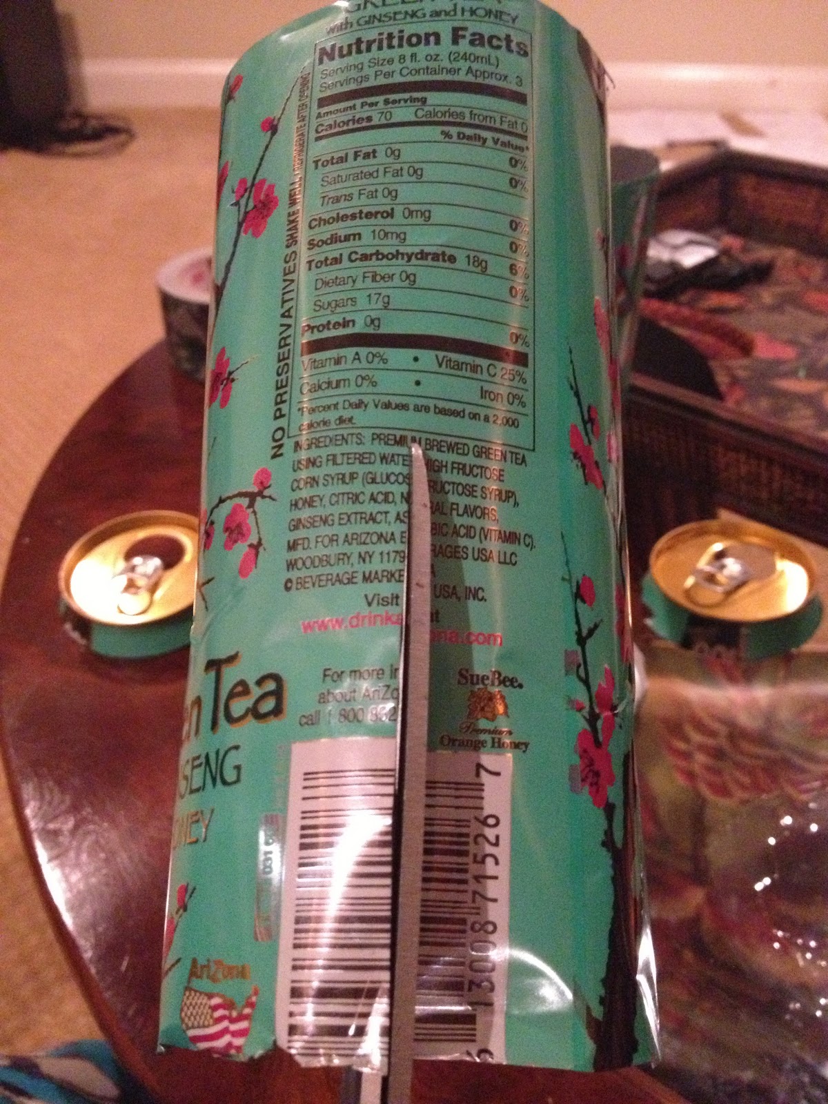 Sincerely, Melanie: Arizona "Vintage" Camera