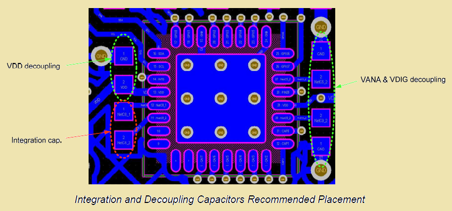 PCB LAYOUT AUTHORITY: Capacitive Touch Sensing Layout Guidelines ... PCB LAYOUT AUTHORITY: Capacitive Touch Sensing Layout Guidelines ...