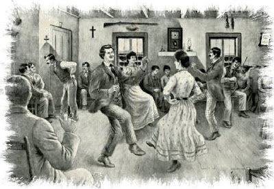 French Vocabulary Illustrated: bastringue