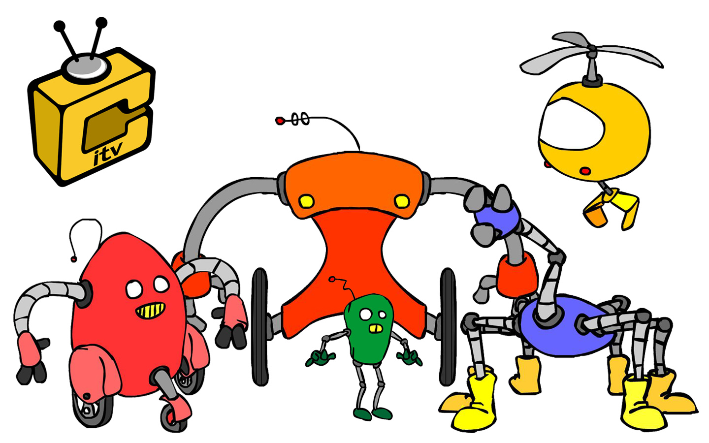 Andy's Animation: October 2011