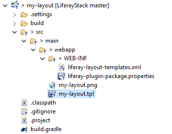 Layout In Liferay 7 DXP | LIFERAY STACK