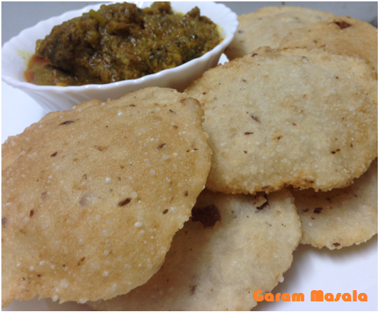 Garam Masala: Neypathal / Ney pathiri Malabar Dish /Deep fried rice ...