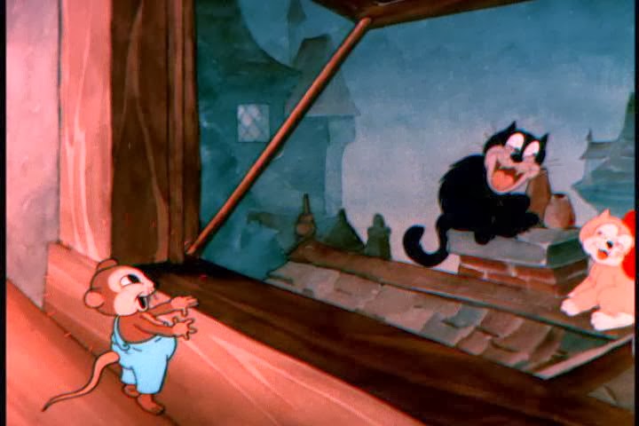 MGM Cartoons Pics (1934-1958): 007 When the Cat's Away