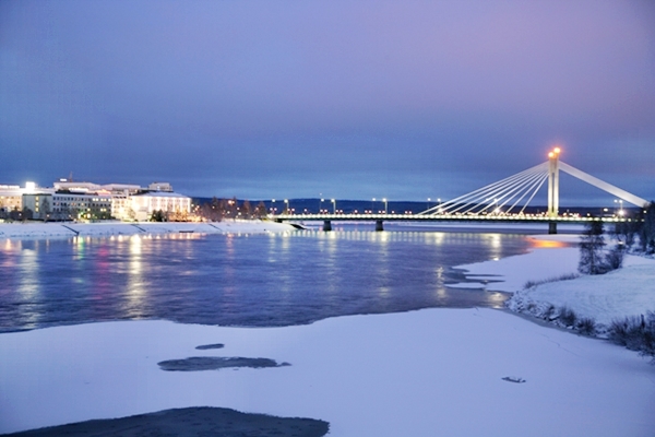 travel guide: Lapland - Rovaniemi - Places To Visit In Rovaniemi ...