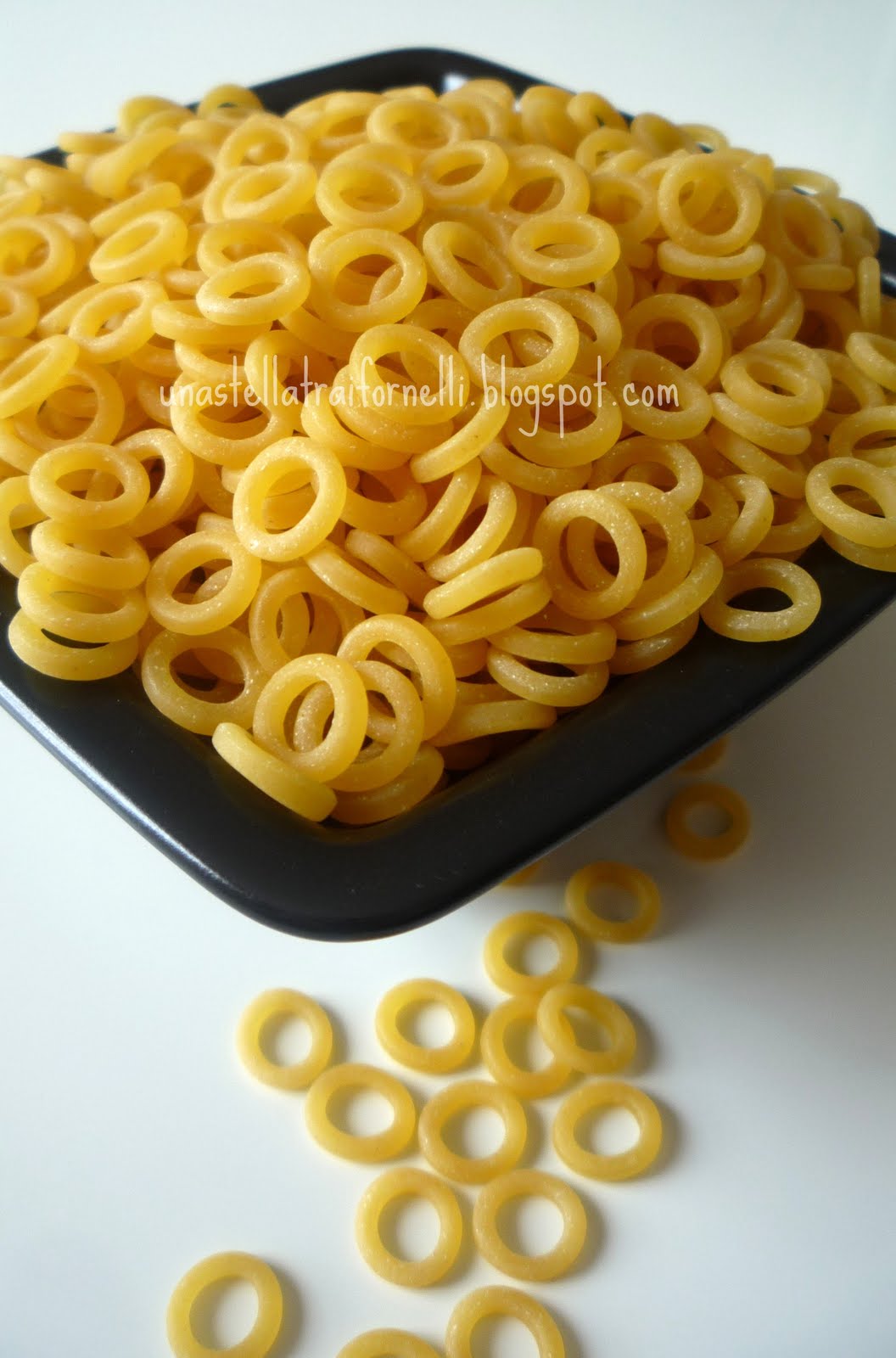 una stella tra i fornelli: anelletti al forno alla palermitana