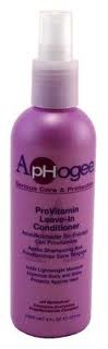 It Better Grow!!: Aphogee ProVitamin Leave-In Conditioner