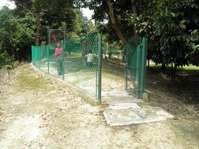 SENI LAMA MELAYU (MALAY OLDEN ART): Megalith (of) Datuk Tua