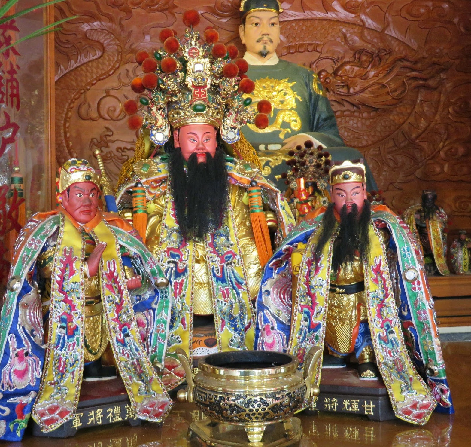 The Travelers Notes: Asia - Taiwan - Tainan City - Day 3 - March 2015