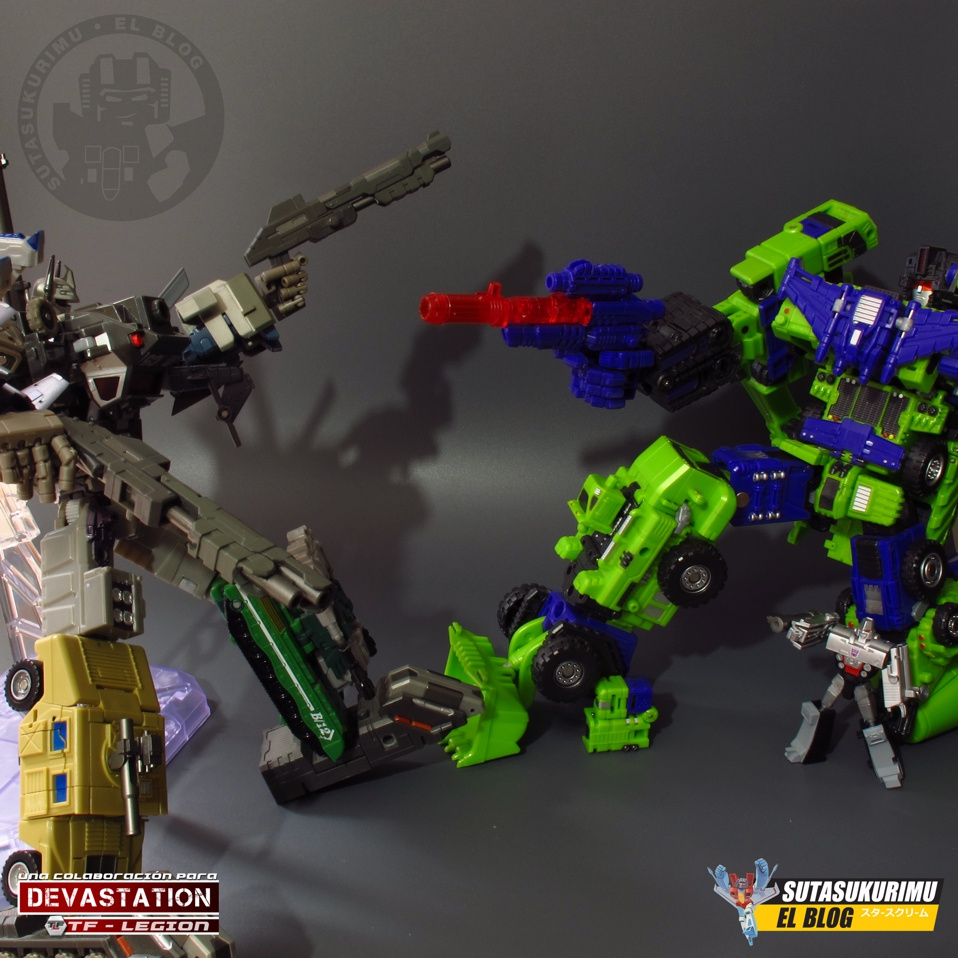 Suta, el blog: Hercules - Devastator