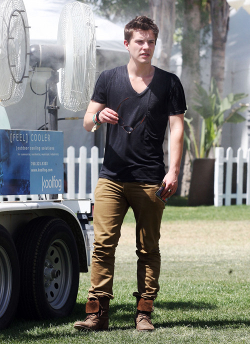 NÓS AMAMOS A SAGA CREPÚSCULO!!: XAVIER "RILEY" SAMUEL