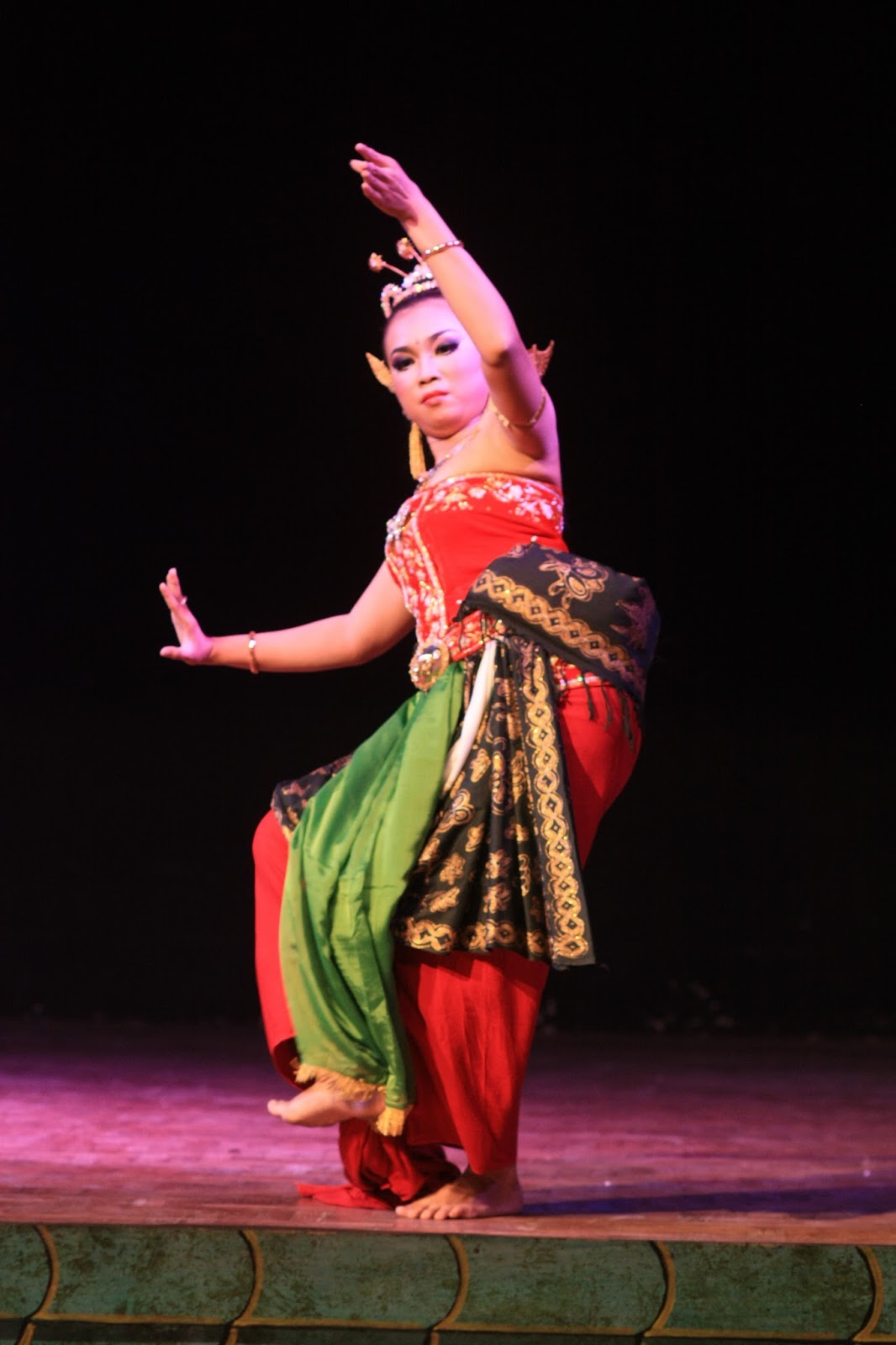 Sendra tari ramayana rama tundung balekambang surakarta - Noto Budiyanto