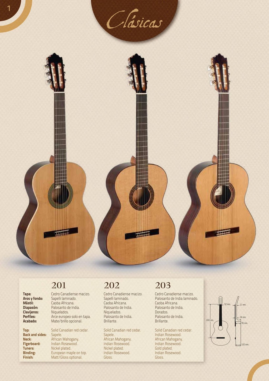 托雷斯推薦超值西班牙吉他品牌 "Paco Castillo"